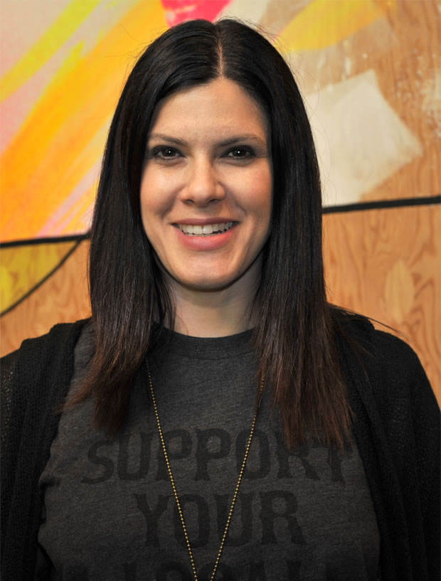 Andrea Pastega Vloon